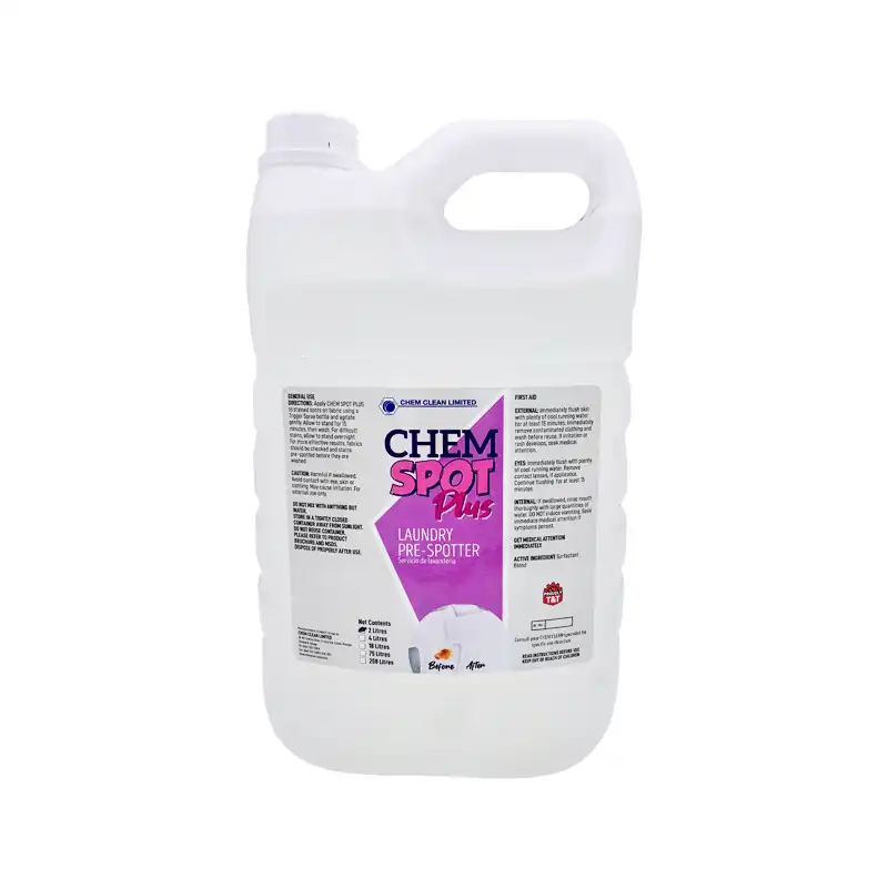 Chem Spot Laundry Prespotter - Atwell Dalgliesh