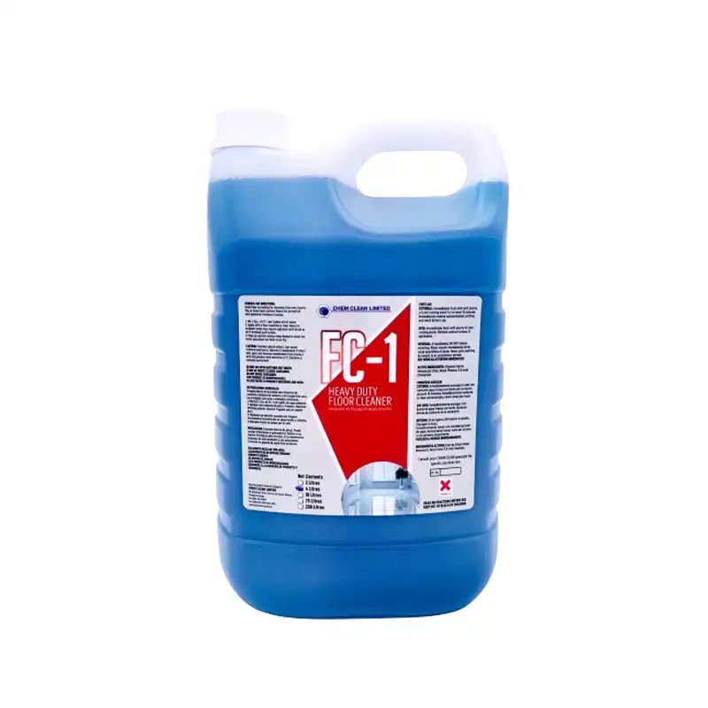 Chem Clean FC-1 Heavy Duty Alkaline Floor Cleaner - Atwell Dalgliesh