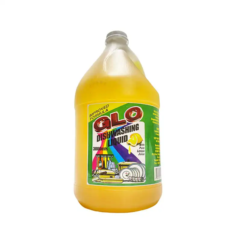Glo Dishwashing Liquid – Lemon - Atwell Dalgliesh