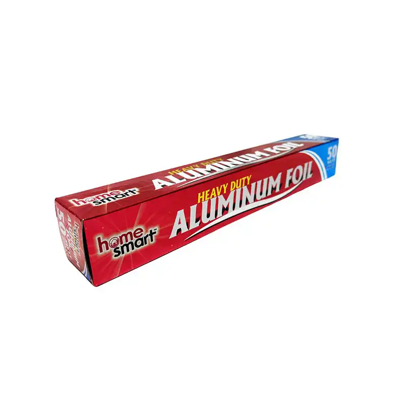 HomeSmart Heavy Duty Aluminum Foil – 50 sq ft - Atwell Dalgliesh