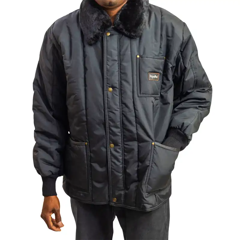 Refrigiwear Iron-Tuff® Polar Freezer Jacket - Atwell Dalgliesh